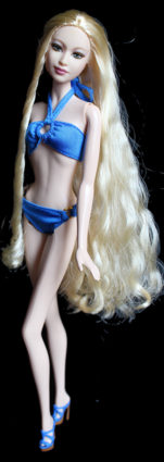 Barbie Elin (Fairytopia Enchant.) - Hair : Blonde - Barbie Second Life