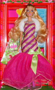 Barbie Sofie (A Perfect Christmas) - Cheveux : Blonds - Barbie Second Life