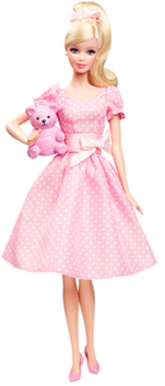 Barbie Anika (It s a Girl) - Hair : Blonde - Barbie Second Life