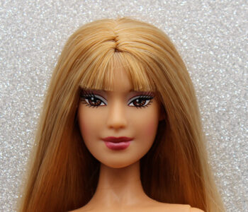 Barbie Sunny (Fashion Fever) - Cheveux : Blonds - Barbie Second Life
