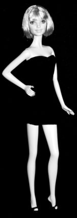 Barbie Inês (Fashionistas n°23) - Hair : Blonde - Barbie Second Life