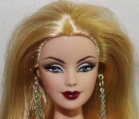 Barbie Maarja - Hair : Blond - Barbie Second Life