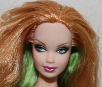 Barbie Tara (Top Model) - Hair : Ginger - Barbie Second Life