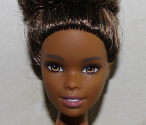 Barbie Poema (Made To Move) - Hair : Black - Barbie Second Life