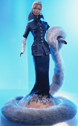 Barbie Jacklen (Indigo Obsession) - Cheveux : xCouleurs - Barbie Second ...