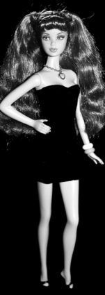 Barbie Estefania (My Melody) - Hair : Ginger - Barbie Second Life