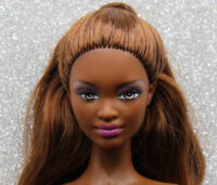 Barbie Naomi (So In Style) - Cabellos : Castaños - Barbie Second Life