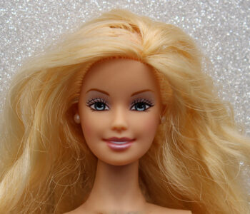 Barbie Michelle (Avon) - Hair : Blonde - Barbie Second Life