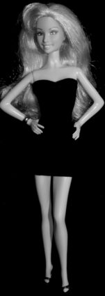 Barbie Hillary (High School Musical) - Hair : Blond - Barbie Second Life