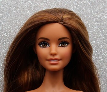 Barbie Faye (Graduation Day) - Hair : Brown - Barbie Second Life