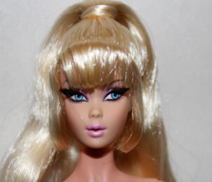 Barbie Amina (So In Style) - Cheveux : Châtains - Barbie Second Life
