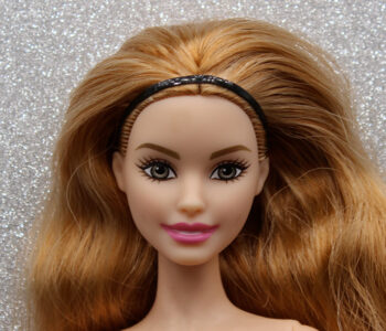 Barbie Exondia (Made to Move) - Hair : Blonde - Barbie Second Life