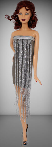 Barbie Bridget - Cheveux : Roux - Barbie Second Life