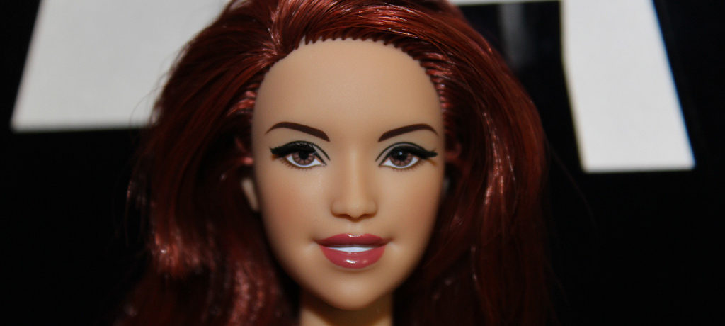 Barbie - Middle East - Barbie Second Life