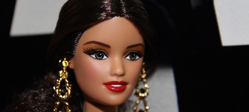 Barbie - Middle East - Barbie Second Life