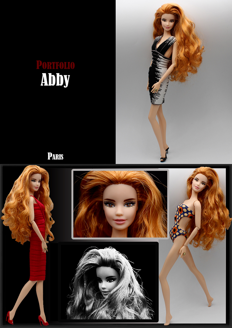 Gallery - Barbie Abby - My Picture - Barbie Second Life