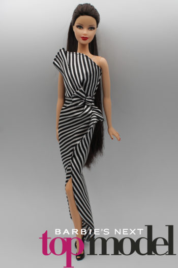 Barbie's Next Top Model - Barbie Second Life