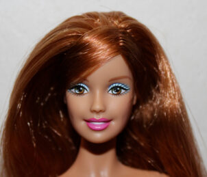 Barbie Amina (So In Style) - Cheveux : Châtains - Barbie Second Life