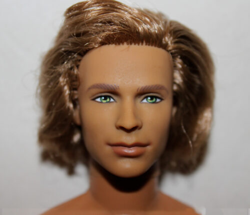 Ken Kyle (Cali Girl) - Cheveux : Blonds - Barbie Second Life