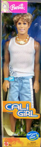 Ken Kyle (Cali Girl) - Cheveux : Blonds - Barbie Second Life