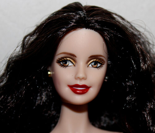 Barbie Amina (So In Style) - Cheveux : Châtains - Barbie Second Life