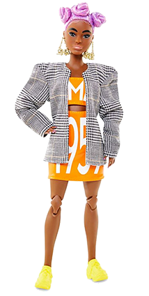 Barbie Tasha (BMR1959) - Hair : Other Colors - Barbie Second Life