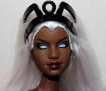 Barbie Storm (Marvel Xmen) - Hair : Other Colors - Barbie Second Life