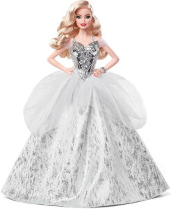 Barbie Ana Karina (Holiday 2021) - Hair : Blonde - Barbie Second Life