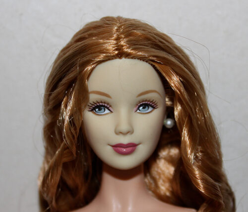 Barbie Neha (Dolls of the World) - Cabellos : Negros - Barbie Second Life