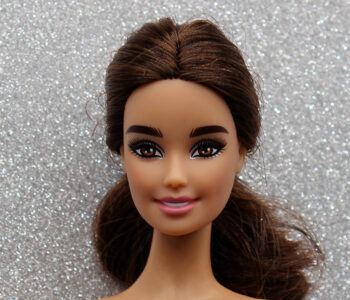 Barbie face mold - Barbie Second Life