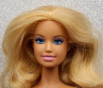 Barbie face mold - Barbie Second Life