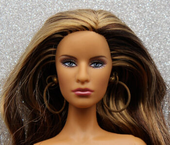 Barbie face mold - Barbie Second Life
