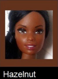 Barbie skin tone - Barbie Second Life