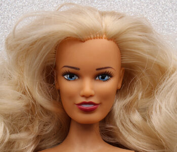 Barbie Heidi (Claudia Schiffer) - Hair : Blonde - Barbie Second Life