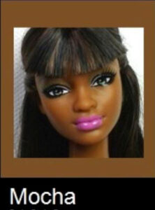 Barbie skin tone - Barbie Second Life