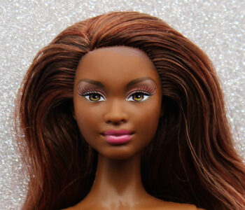 Barbie Trish (So In Style) - Cheveux : Châtains - Barbie Second Life