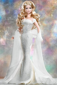 Barbie Nayla (Birthstone 2003) - Hair : Blonde - Barbie Second Life