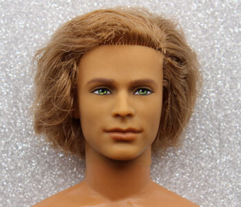 Ken Justin (Cali Guy) - Hair : Blonde - Barbie Second Life