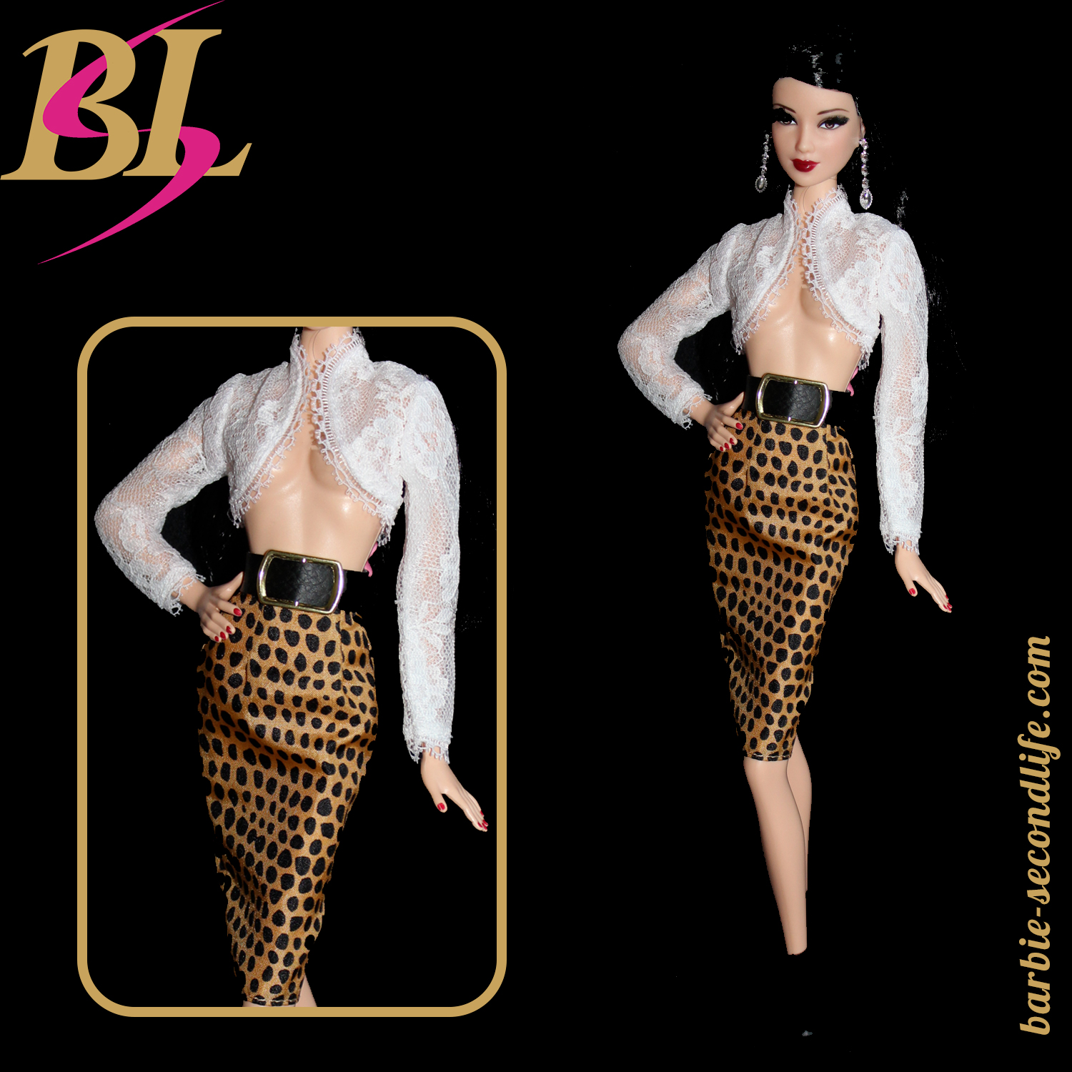 Galeria - Barbie Mandy - Minhas Fotos - Barbie Second Life