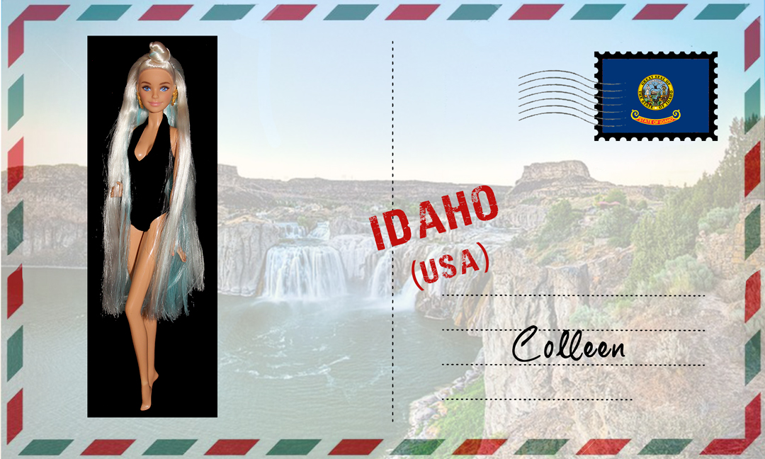 Gallery - Barbie Colleen - My Picture - Barbie Second Life