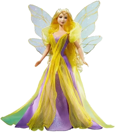 Barbie Elin (Fairytopia Enchant.) - Hair : Blonde - Barbie Second Life